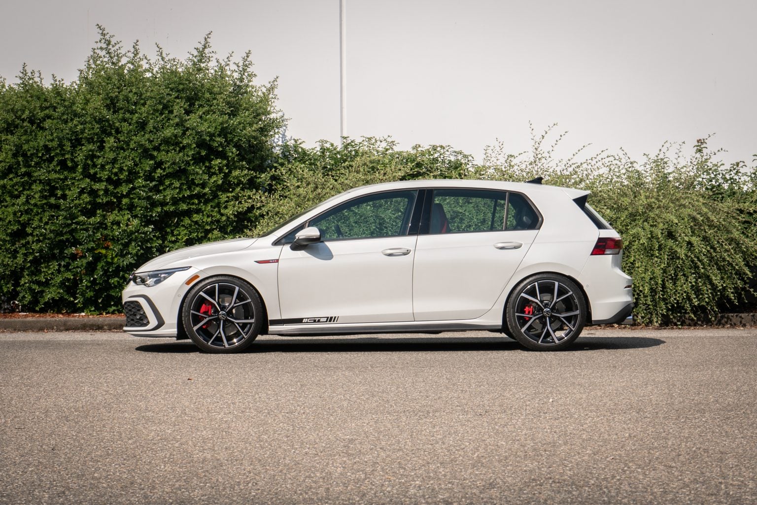 CTS Turbo MK8 Golf GTI Lowering Spring Set - CTS Turbo